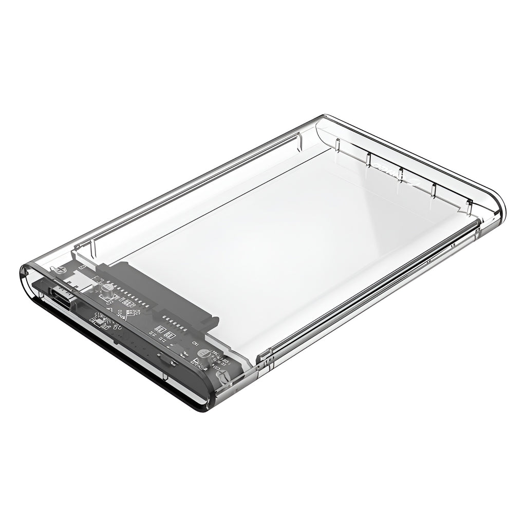 ORICO 2139U3 2.5″ USB 3.0 HDD Enclosure – Transparent Design – shamitech.pk
